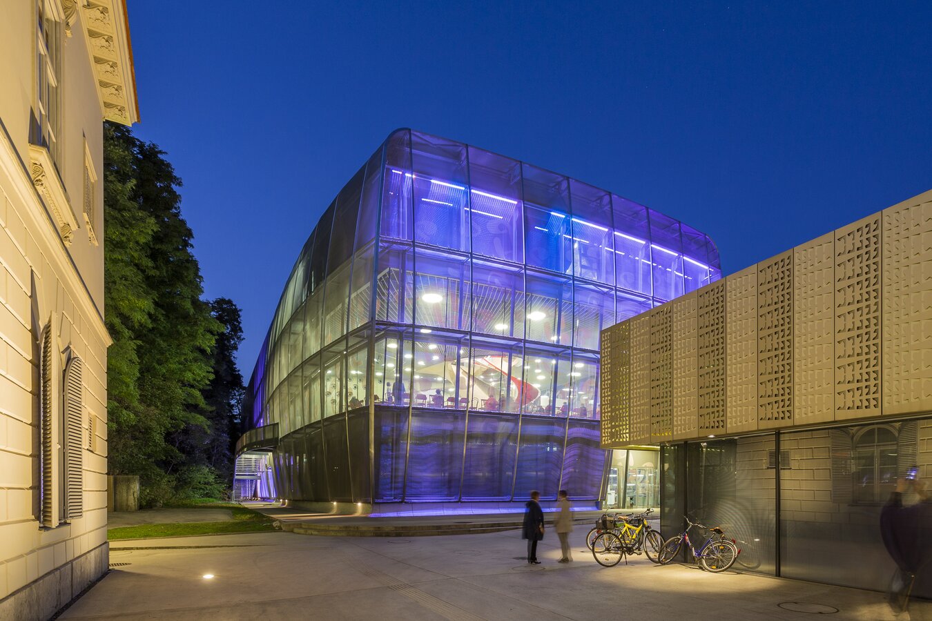 Mumuth Graz | Sightseeing in Graz