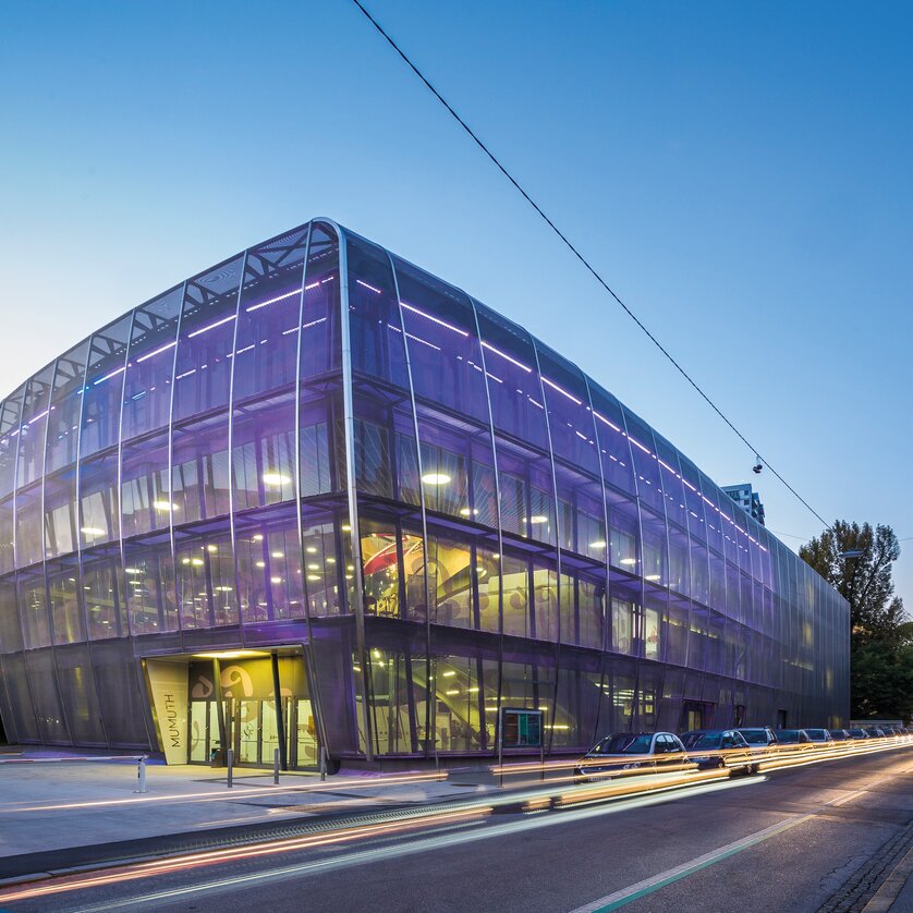 Mumuth Graz | Sightseeing in Graz