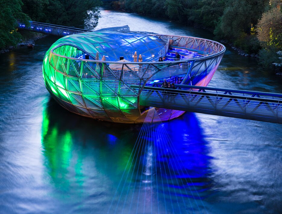 Top 10 sights| Graz Tourism