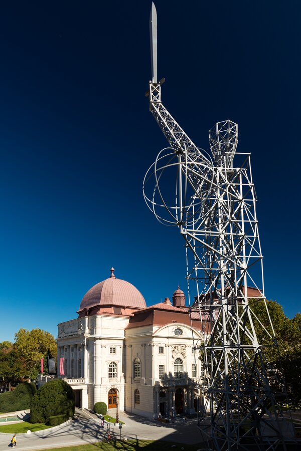 Oper Graz | Opernhaus in der Grazer Innenstadt | Graz Tourismus