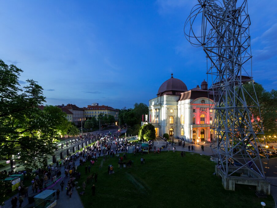 Oper Graz | Opernhaus in der Grazer Innenstadt | Graz Tourismus