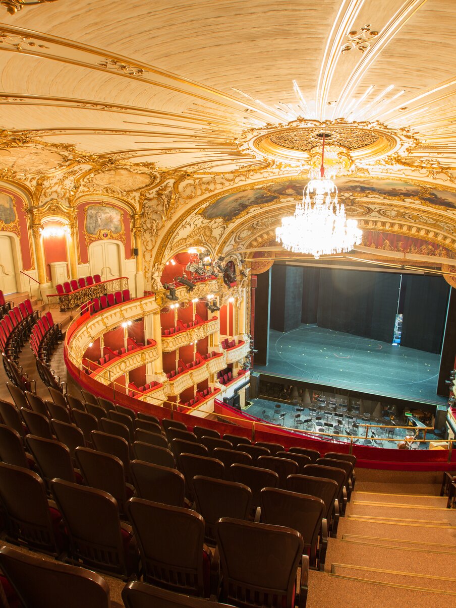 Oper Graz | Opernhaus in der Grazer Innenstadt | Graz Tourismus