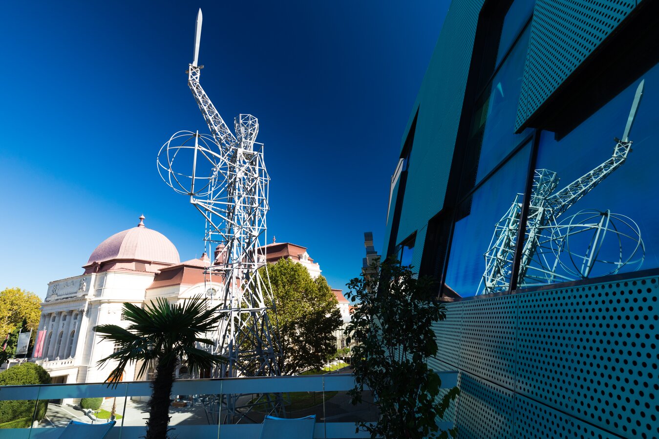 Oper Graz | Opernhaus in der Grazer Innenstadt | Graz Tourismus