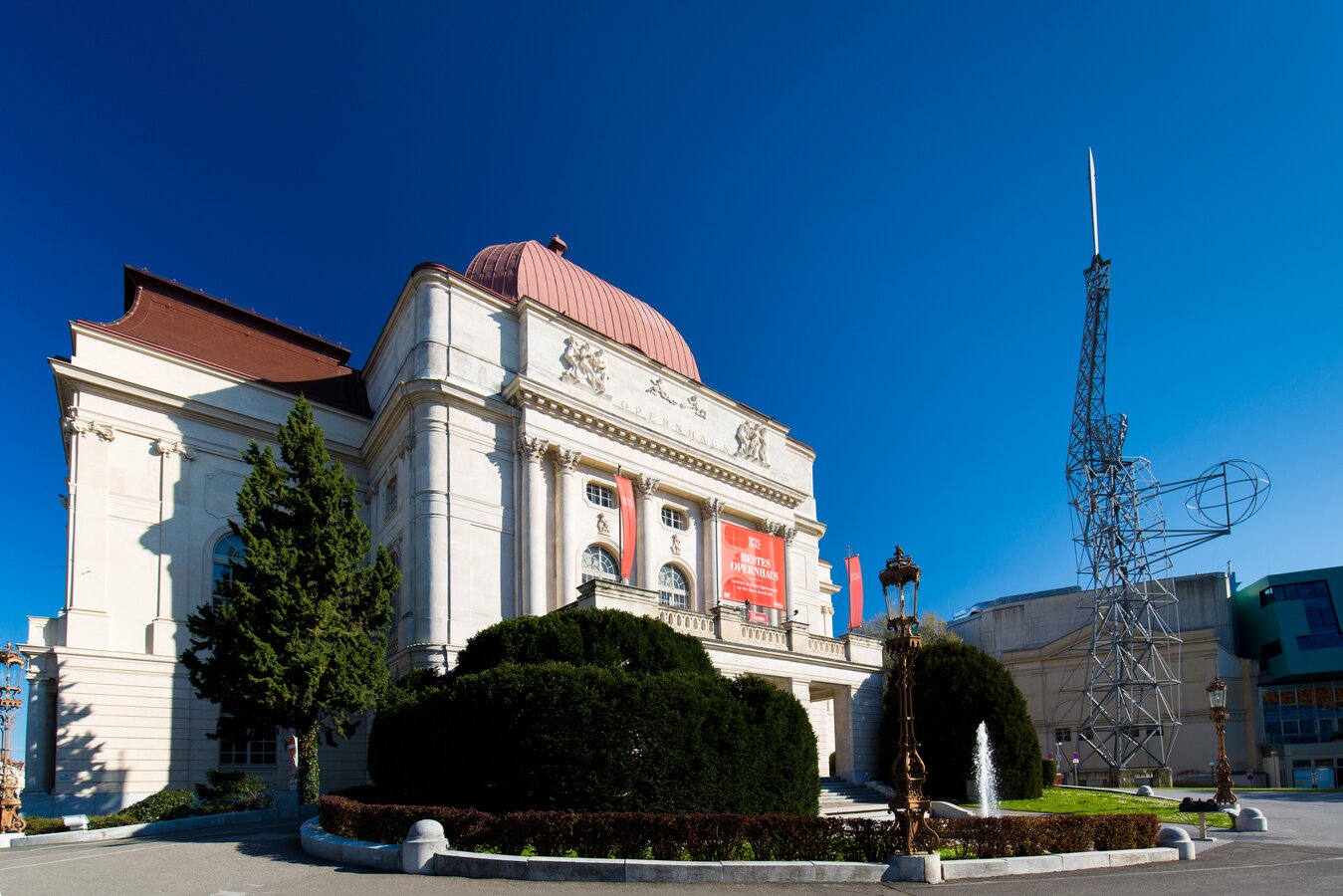 Oper Graz | Opernhaus in der Grazer Innenstadt | Graz Tourismus