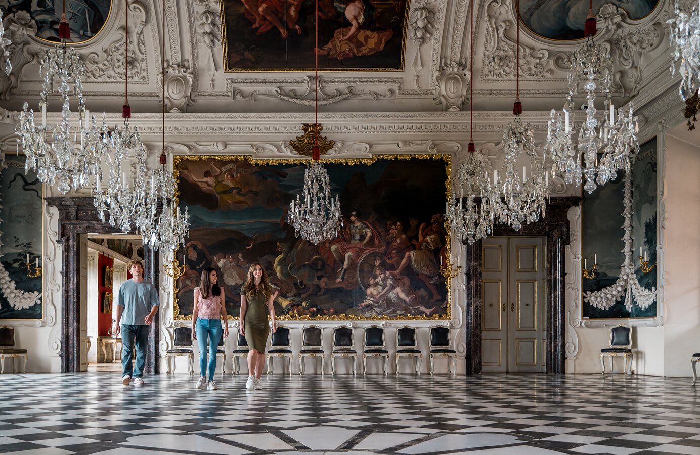 Eggenberg Palace Graz | Sight in Graz | Austria | Sightseeing in Graz