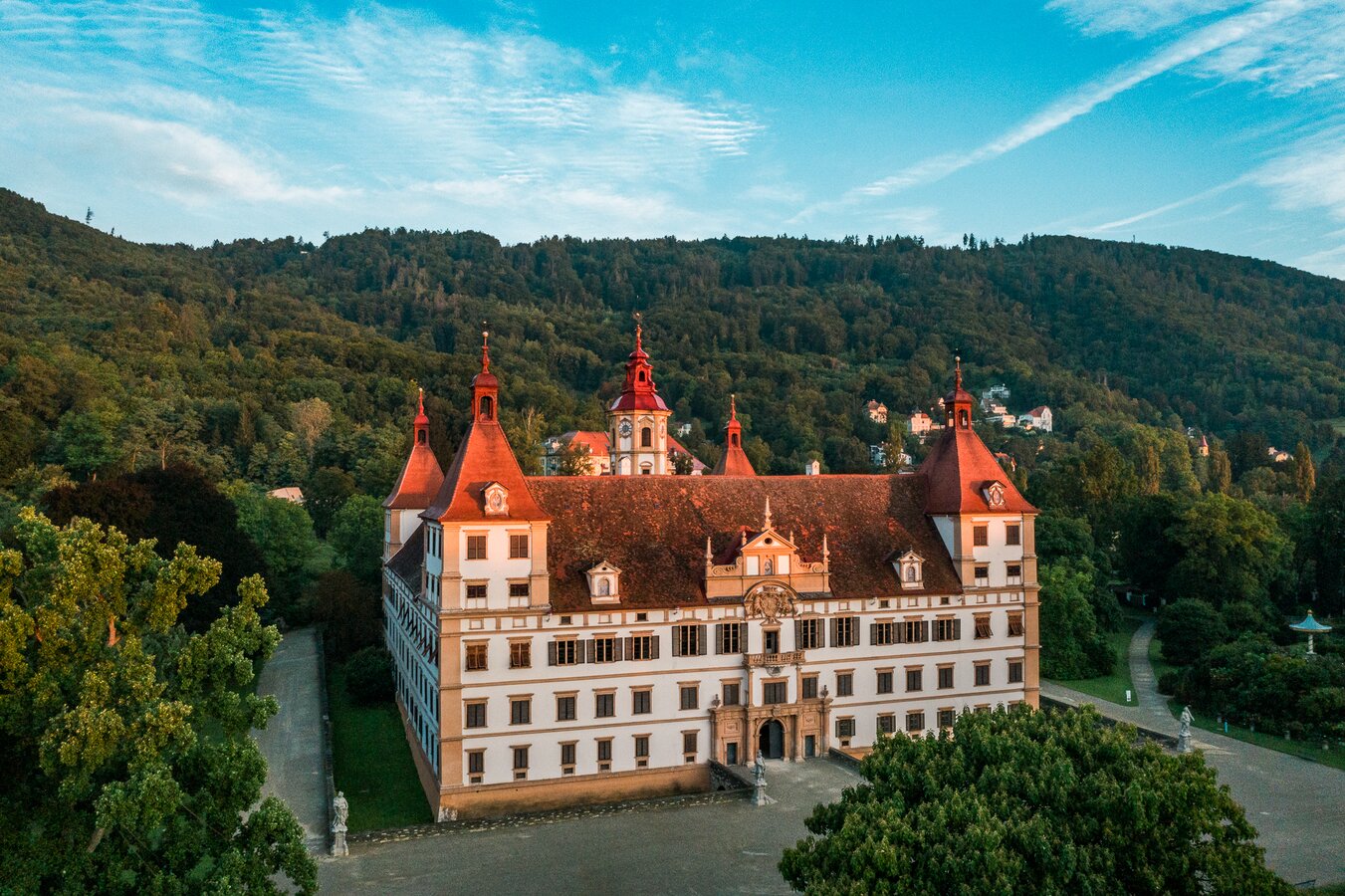 Schloss Eggenberg Graz | Sehenswürdigkeit und Museum in Graz