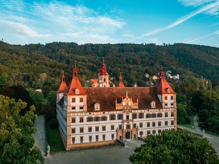 Eggenberg Palace Graz | Sight in Graz | Austria | Sightseeing in Graz