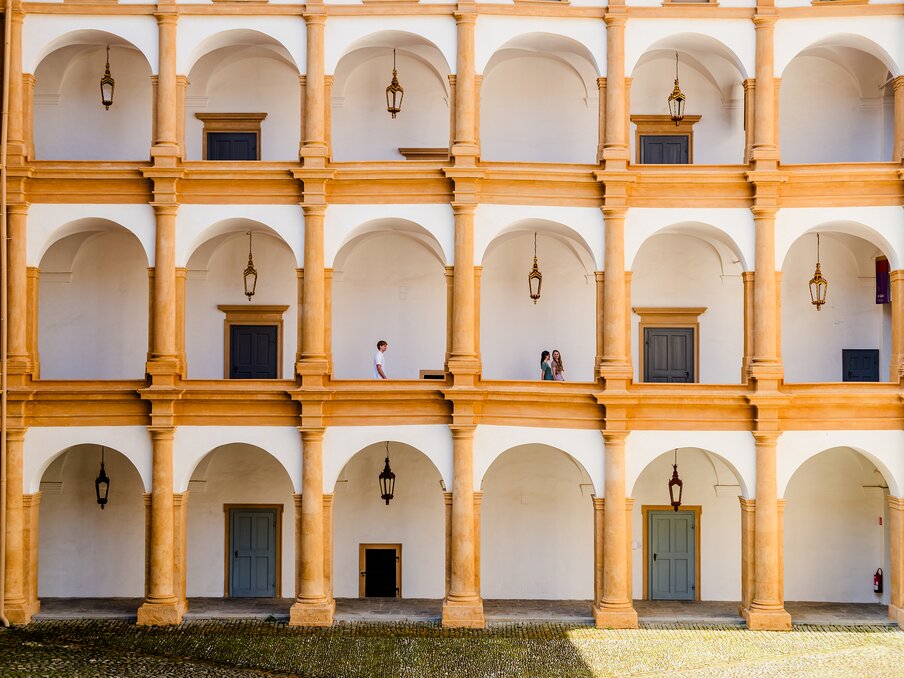 Eggenberg Palace Graz | Sight in Graz | Austria | Sightseeing in Graz