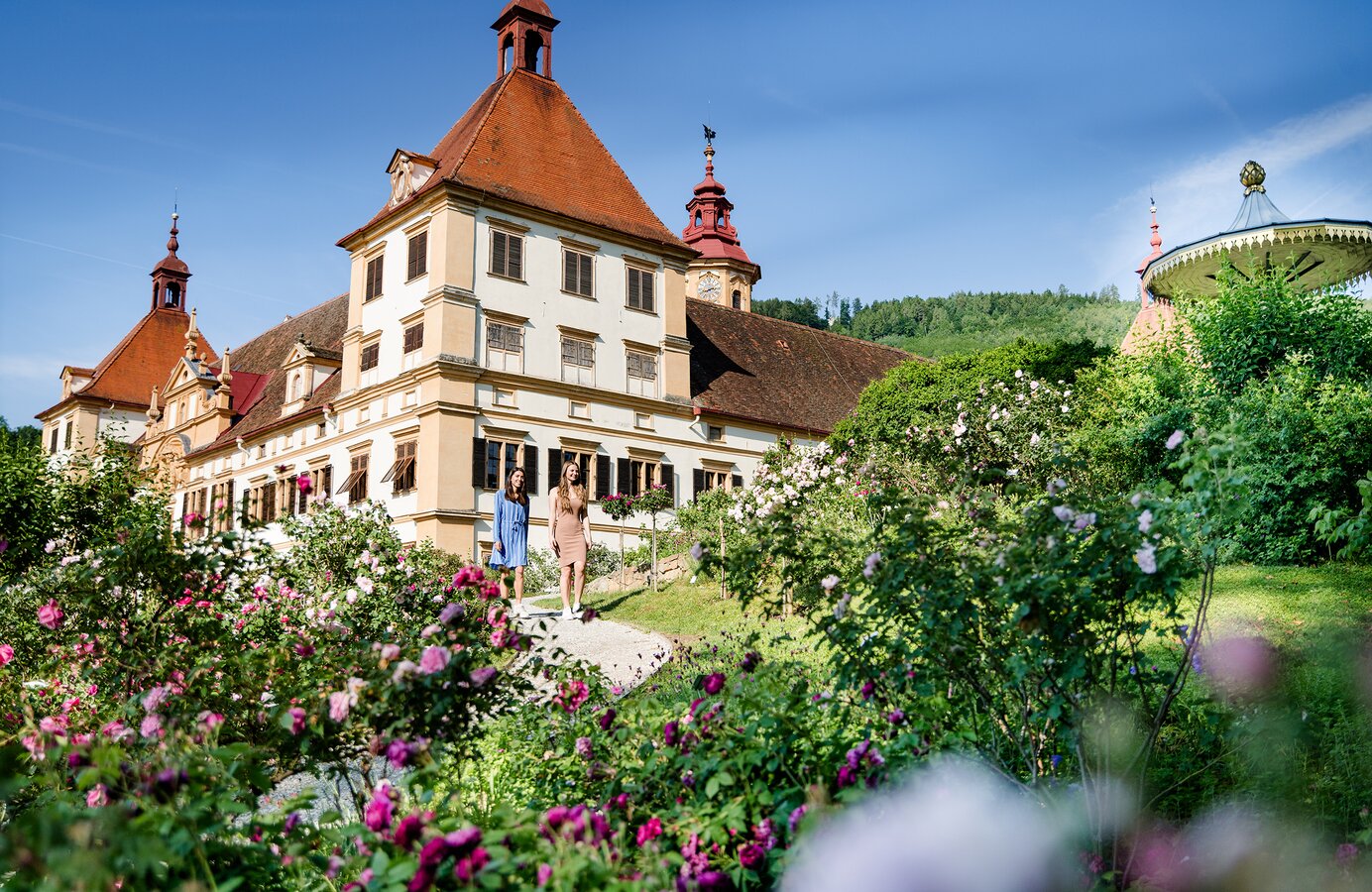 Eggenberg Palace Graz | Sight in Graz | Austria | Sightseeing in Graz