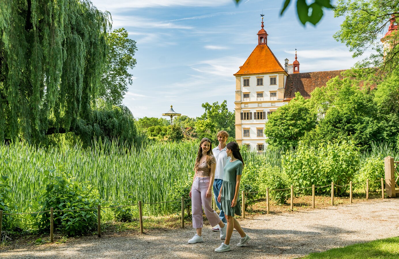 Eggenberg Palace Graz | Sight in Graz | Austria | Sightseeing in Graz