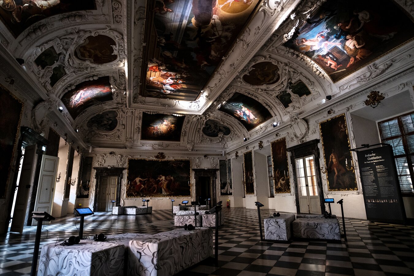 Eggenberg Palace Graz | Sight in Graz | Austria | Sightseeing in Graz