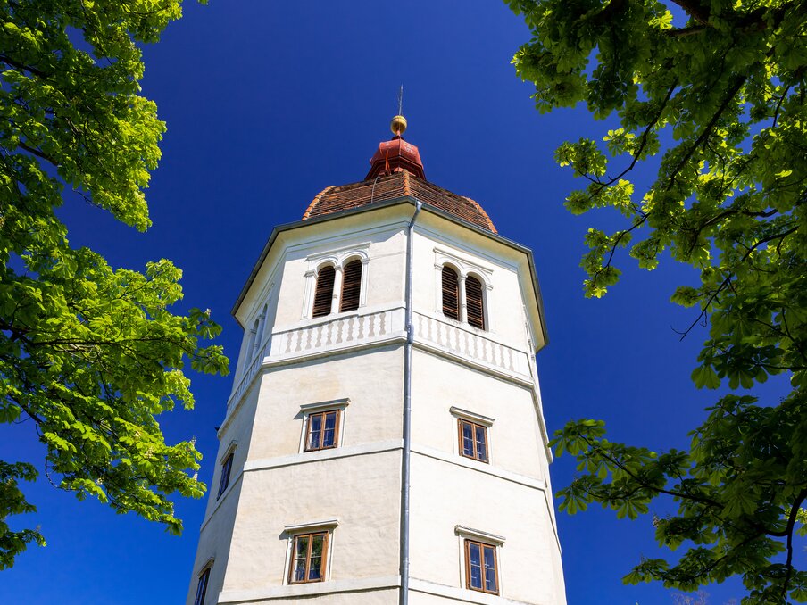 Schlossberg hill Graz | Sightseeing in Graz