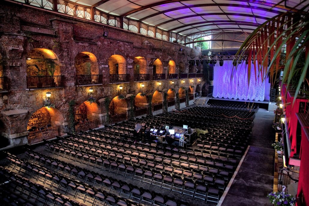 Pink Floyd's The Dark Side Of The Moon Konzert Kasematten Graz I