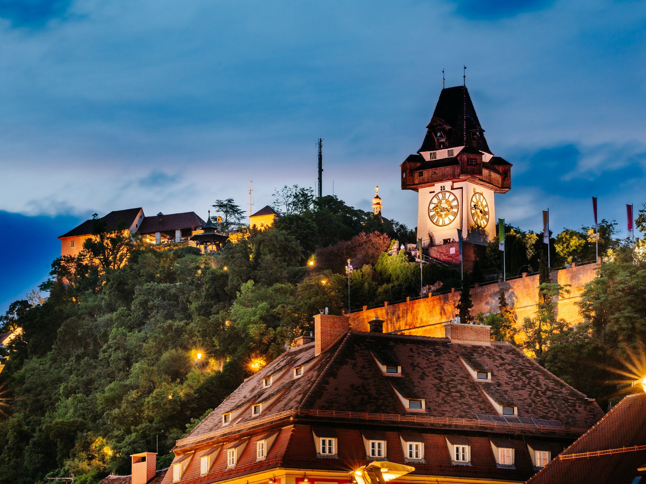 Graz Card & Graz Card Light: Zwei Varianten - viele Vorteile!