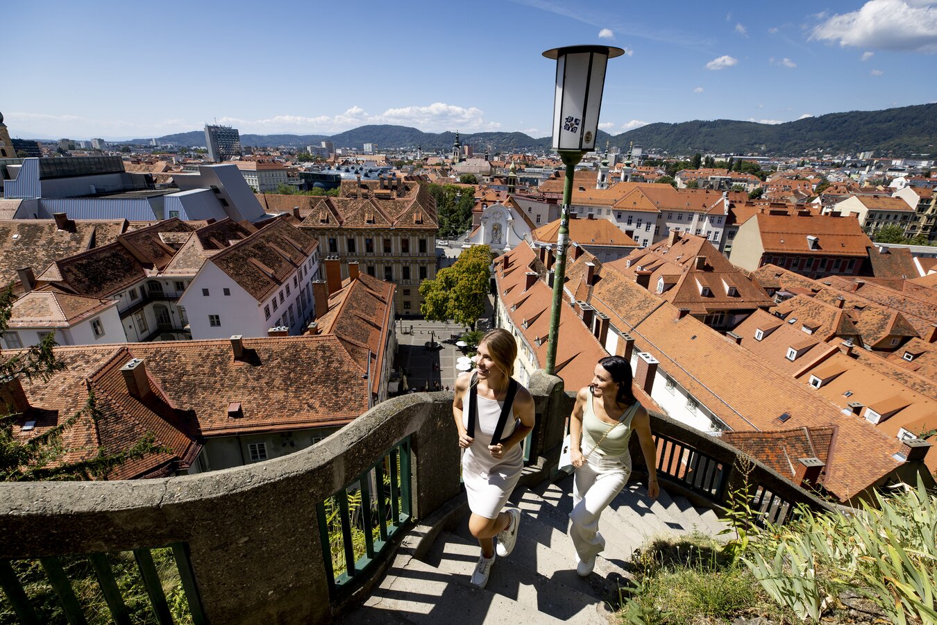 Just arrived in Graz | Tips for your stay