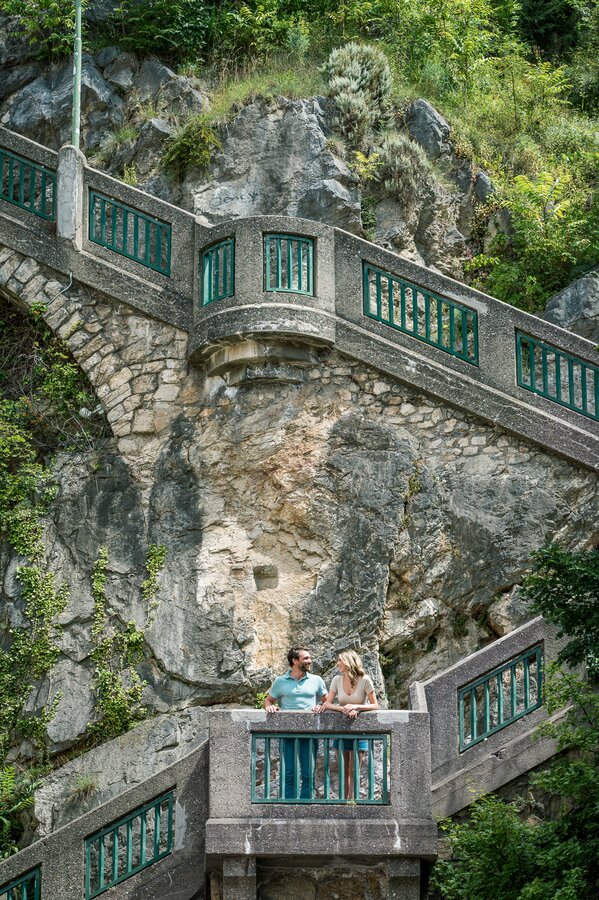 Schlossberg Trails I Schlossberg Graz | Sightseeing in Graz