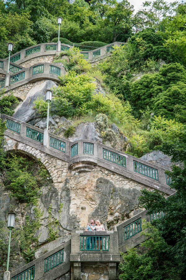 Schlossberg Trails I Schlossberg Graz | Sightseeing in Graz