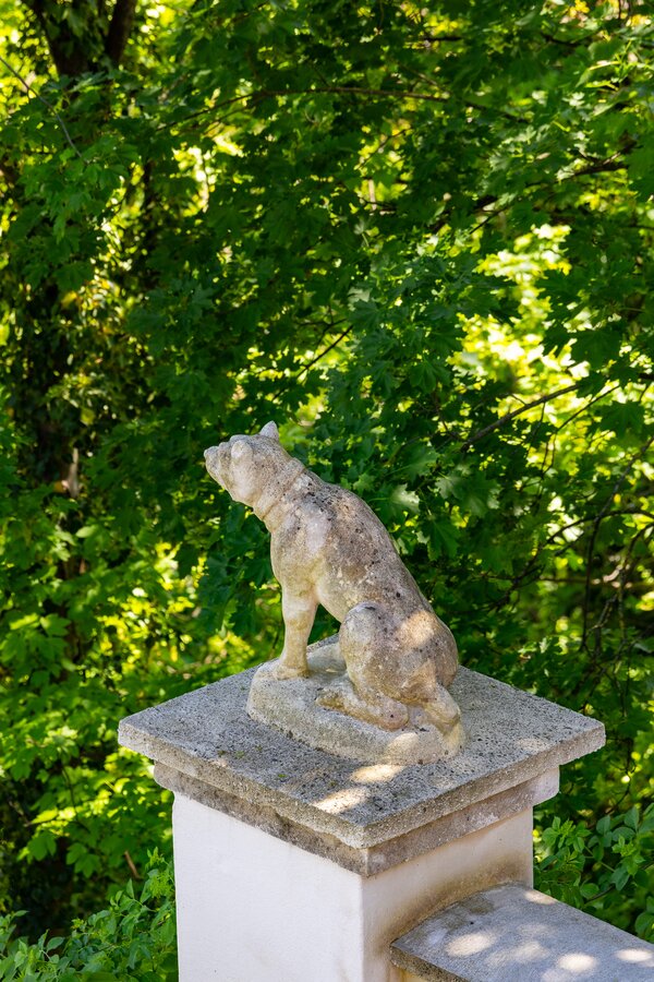 Uhrturm-Kasematte & Steinerner Hund I Schlossberg Graz