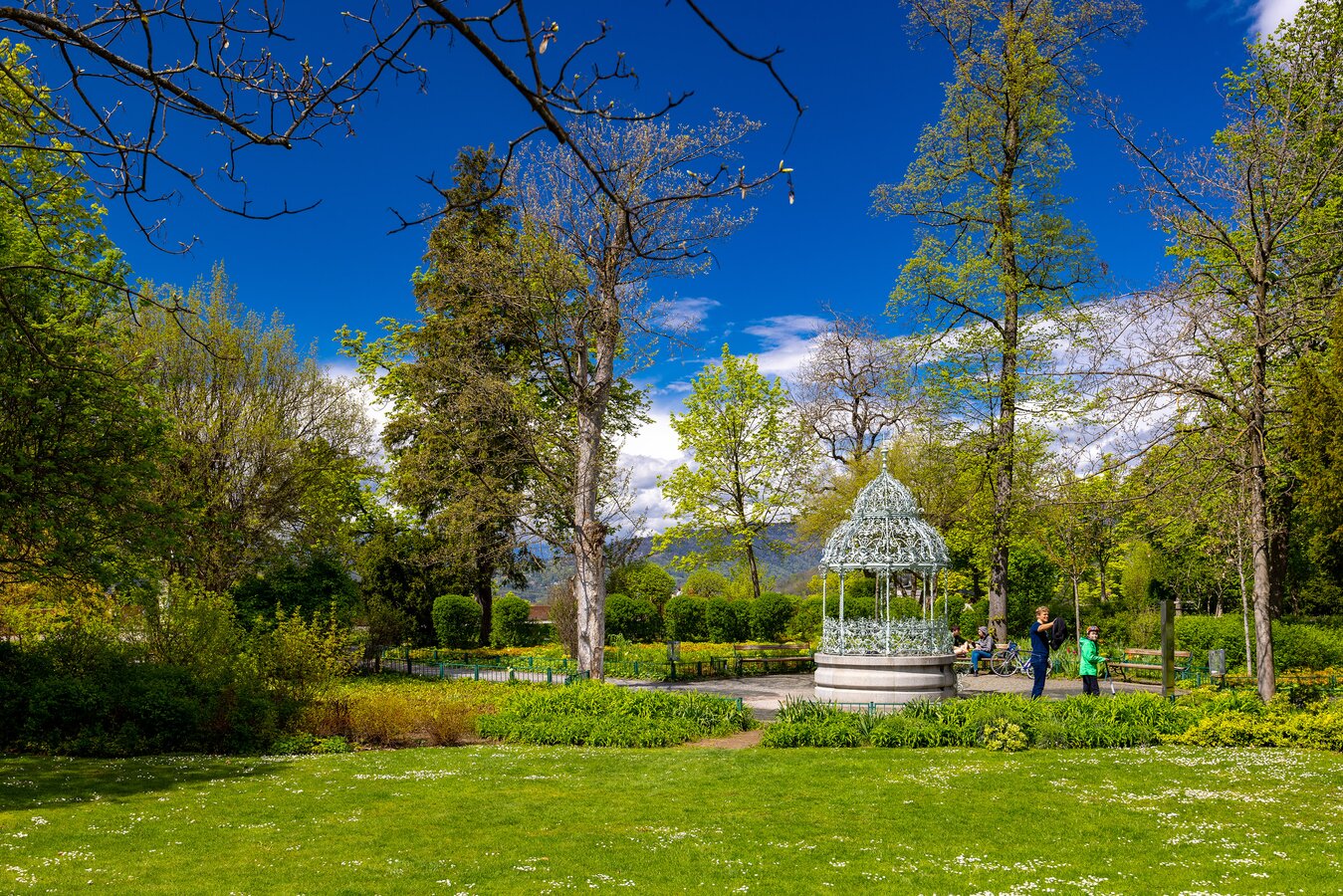Schlossberg hill Graz | Sightseeing in Graz