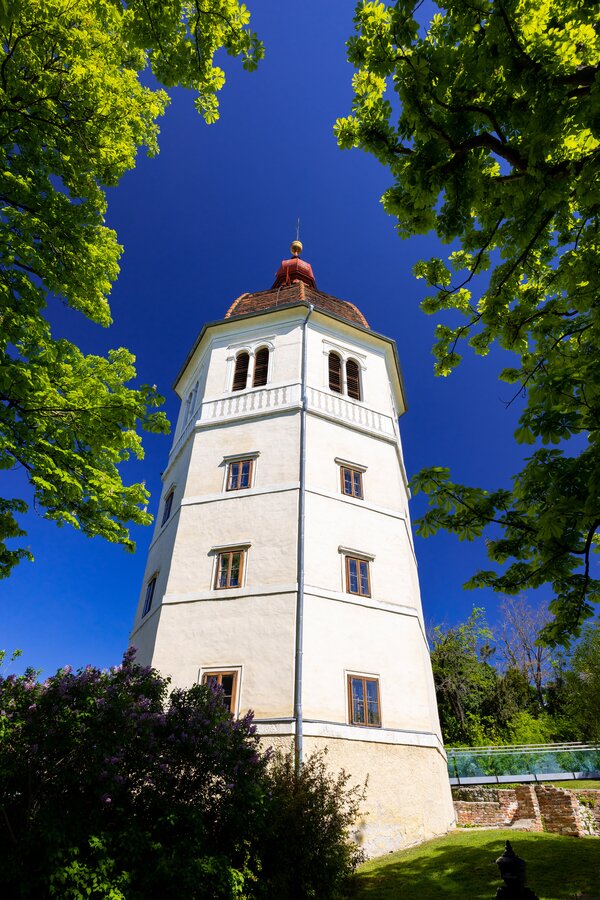 Schlossberg hill Graz | Sightseeing in Graz