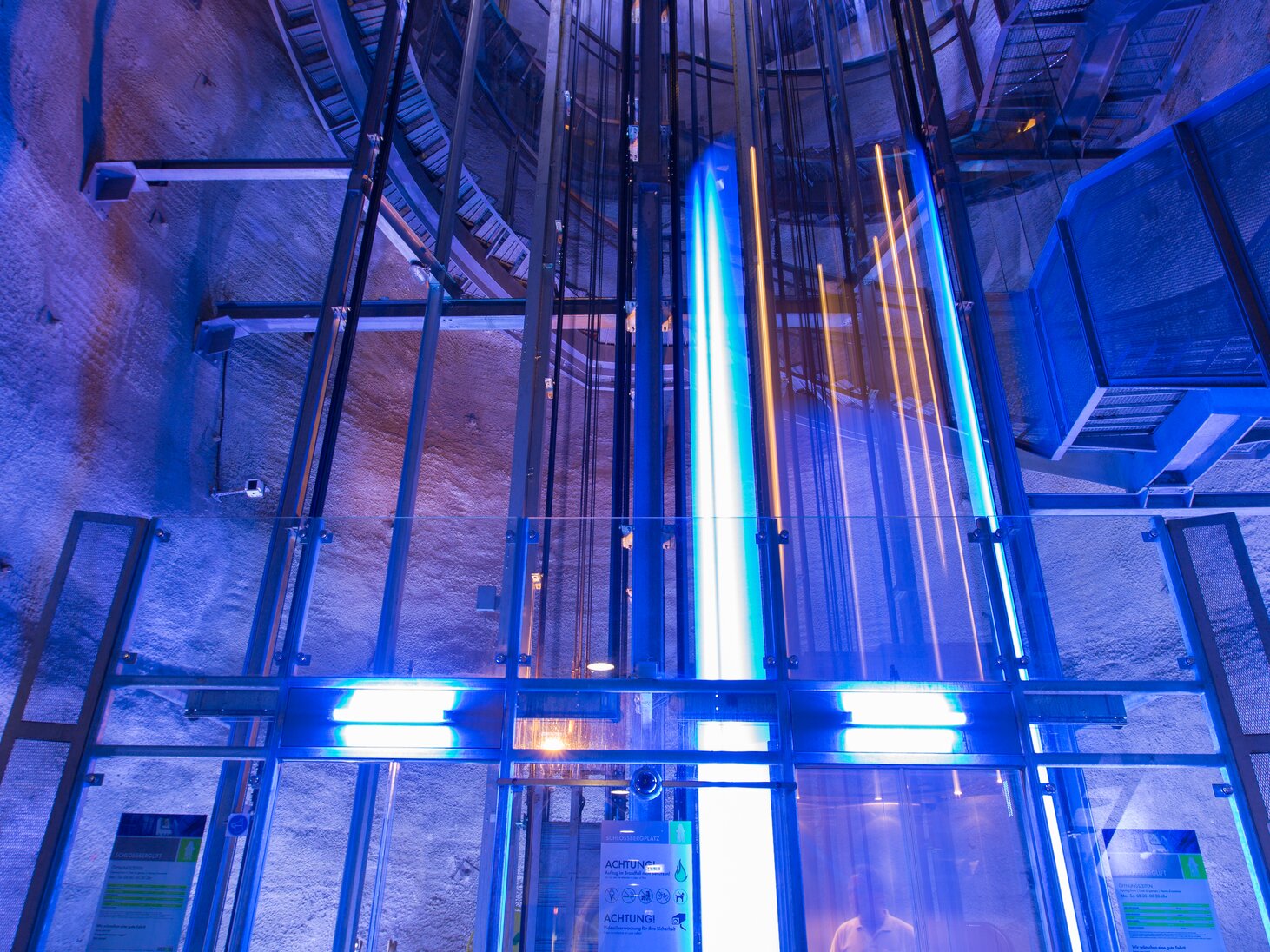 Schlossberg lift and Schlossbergbahn funicular | Graz Tourism