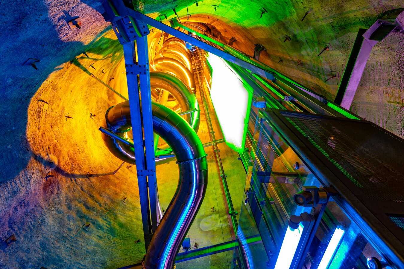 Schlossberg lift and Schlossbergbahn funicular | Graz Tourism