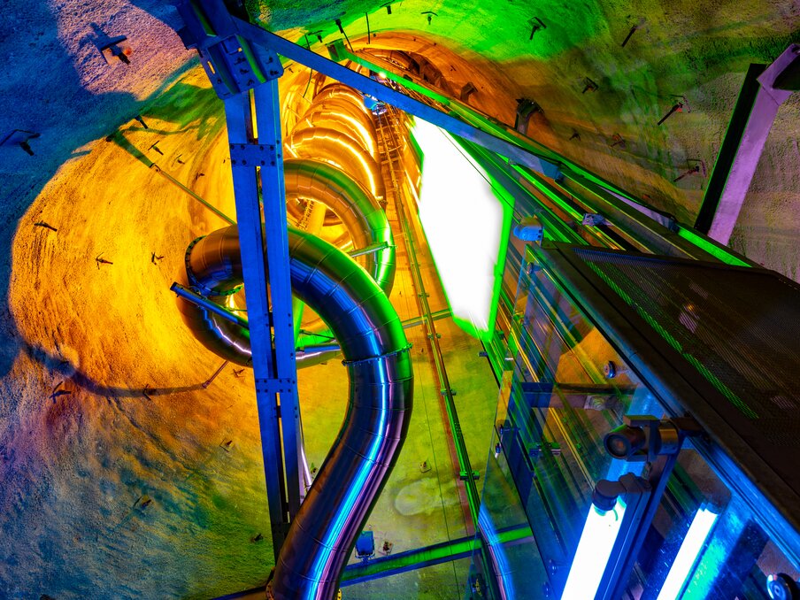 Schlossbergrutsche I The Slide I Graz | Sehenswürdigkeiten in Graz