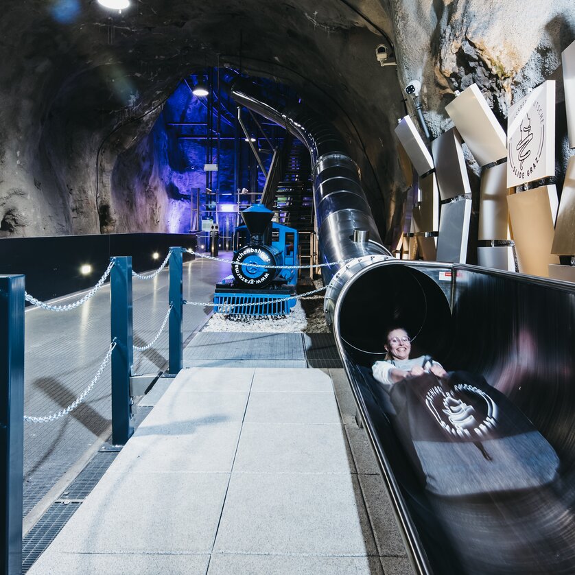 The Slide | Sightseeing in Graz