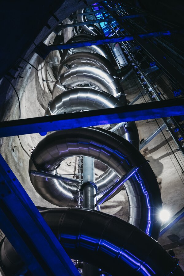 Schlossbergrutsche I The Slide I Graz | Sehenswürdigkeiten in Graz