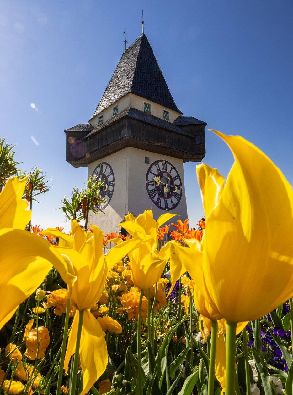 Graz Austria | Holiday offers, information & sights | Graz tourism