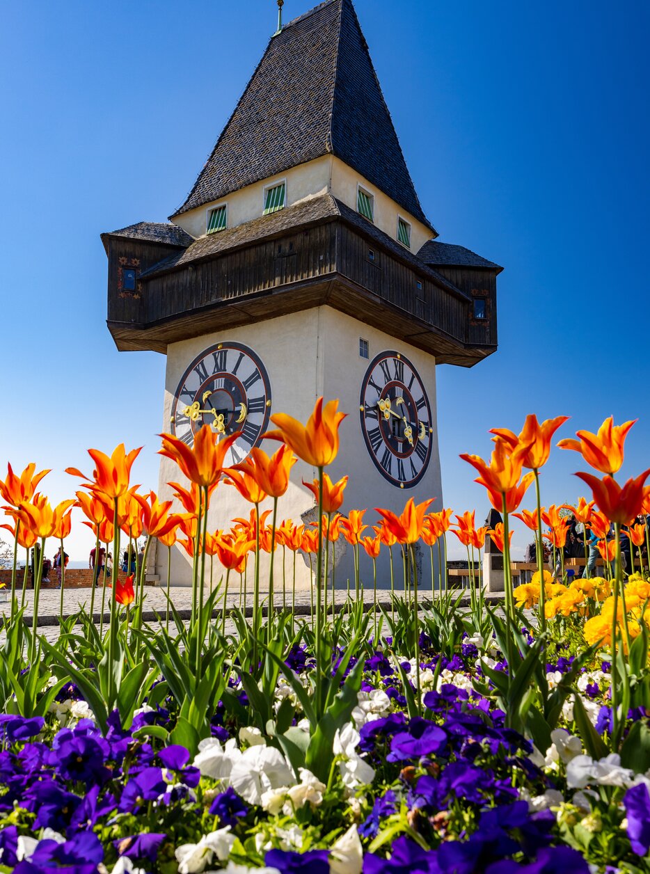 Graz Austria | Holiday offers, information & sights | Graz tourism