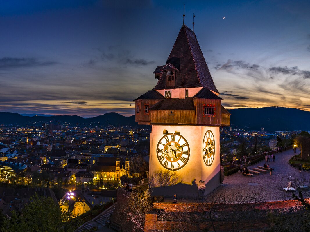 Graz Card & Graz Card Light: Zwei Varianten - viele Vorteile!