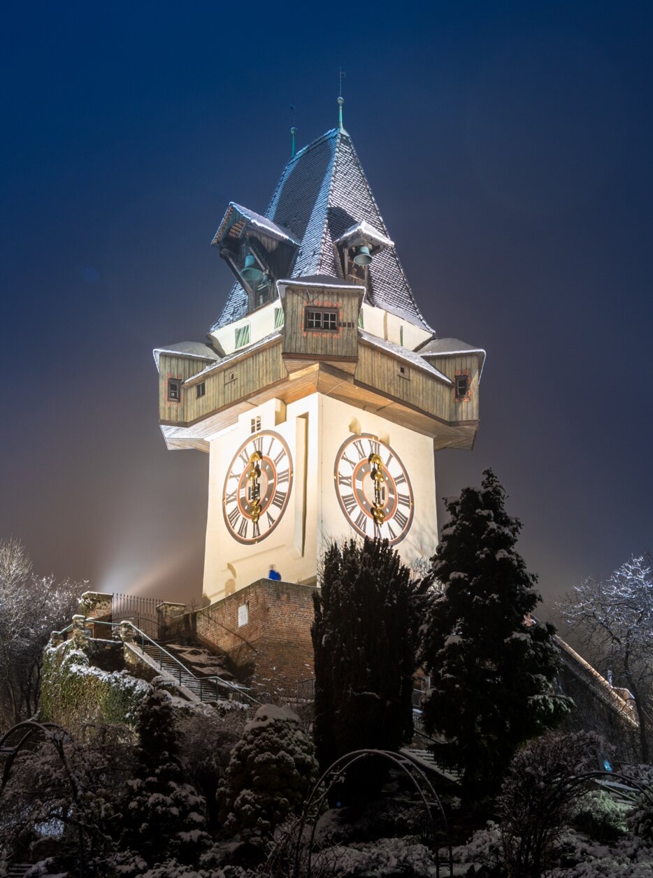 Schlossbergrutsche I The Slide I Graz | Sehenswürdigkeiten in Graz