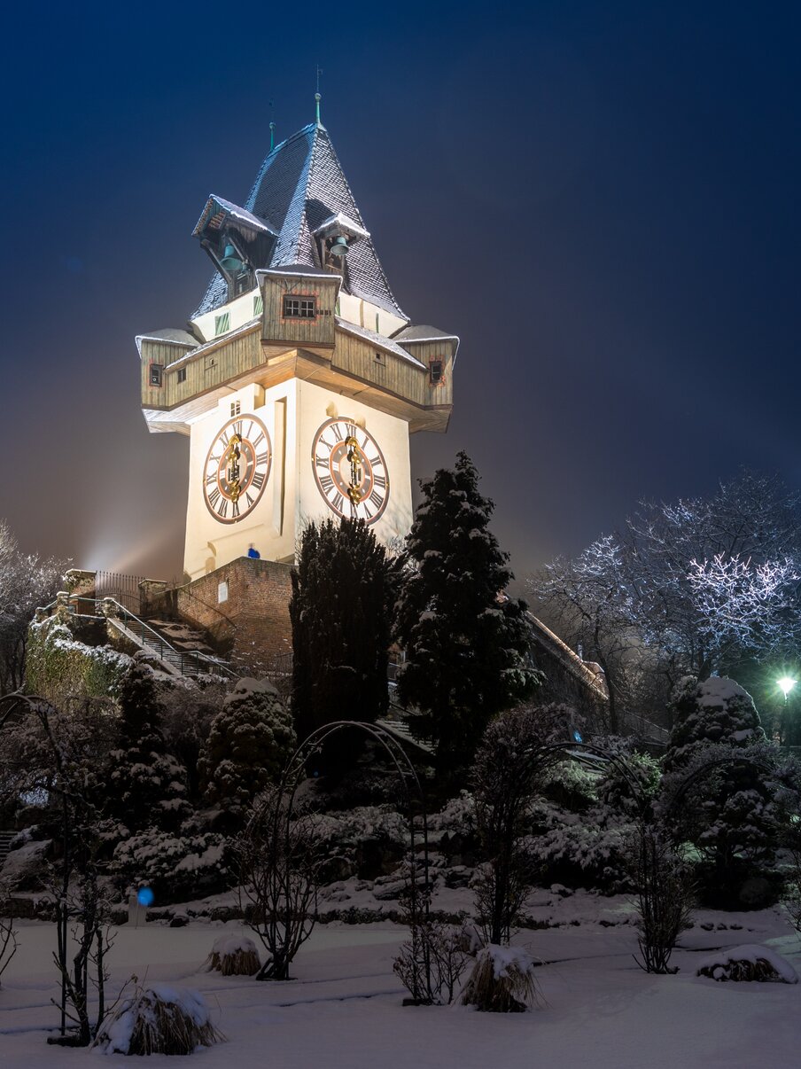 Graz im Winter entdecken I Graz Tourismus