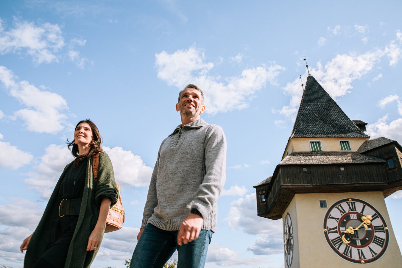 Grazer Schlossberglift und Schlossbergbahn | Graz Tourismus