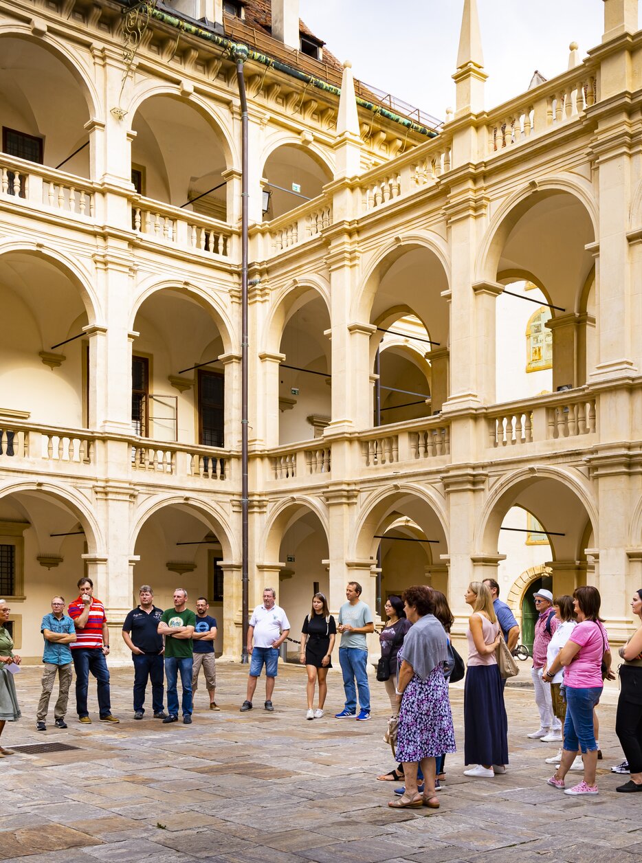 Graz Austria | Holiday offers, information & sights | Graz tourism