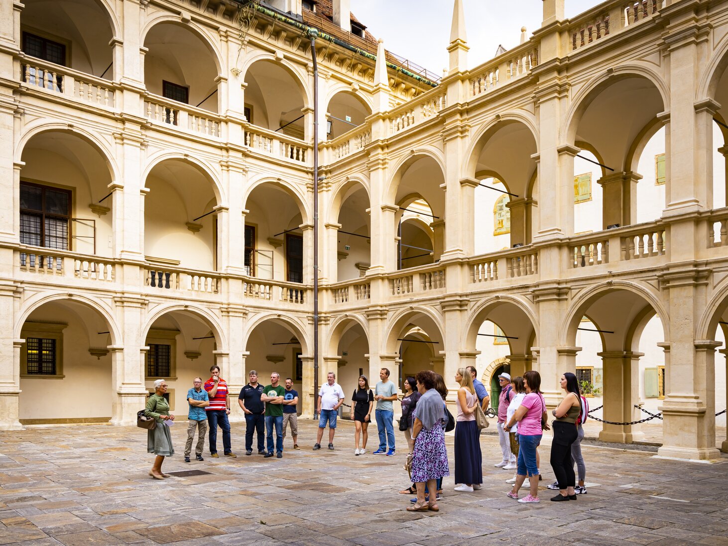 Graz Card - Viel Kultur und volle Mobilität I 24, 48 oder72 Stunden.