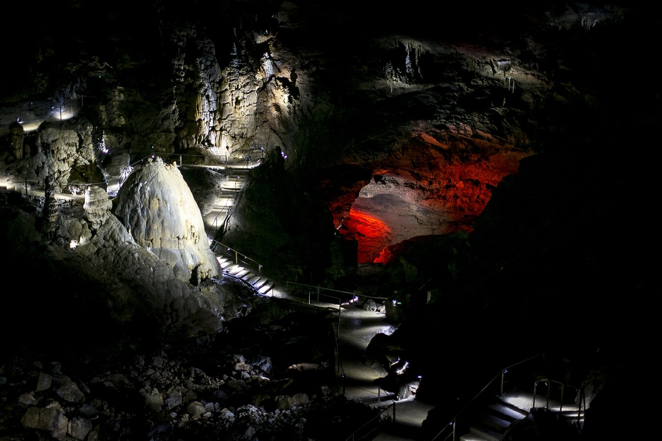 Lurgrotte Cave Semriach | Sightseeing in Graz
