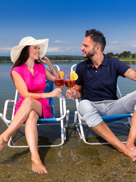 Badeseen & Wassersport in und um Graz I Graz Tourismus