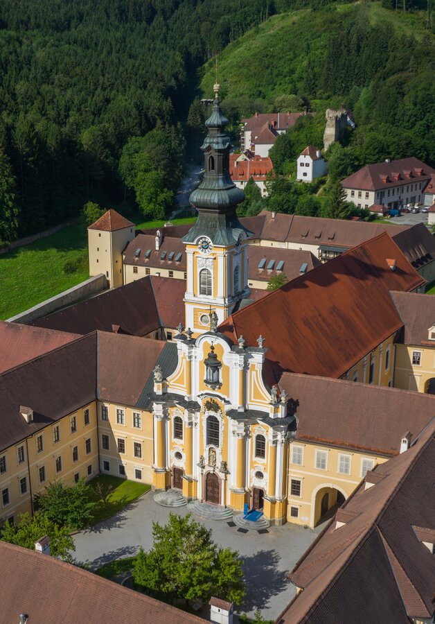 Zisterzienser Stift Rein I Ausflugsziel in der Erlebnisregion Graz