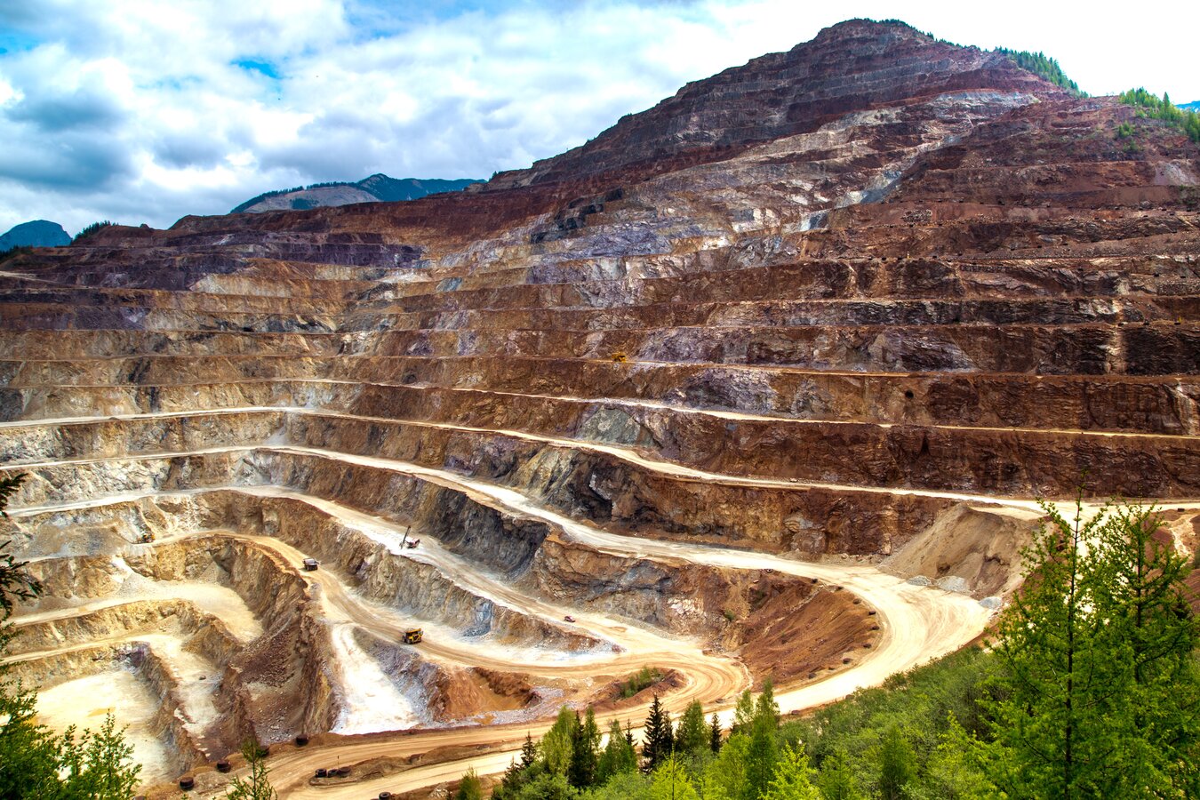 Erzberg Austria | Sightseeing in Graz