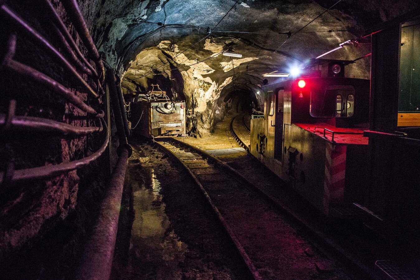 Abenteuer Erzberg I Erlebnis in der Steiermark