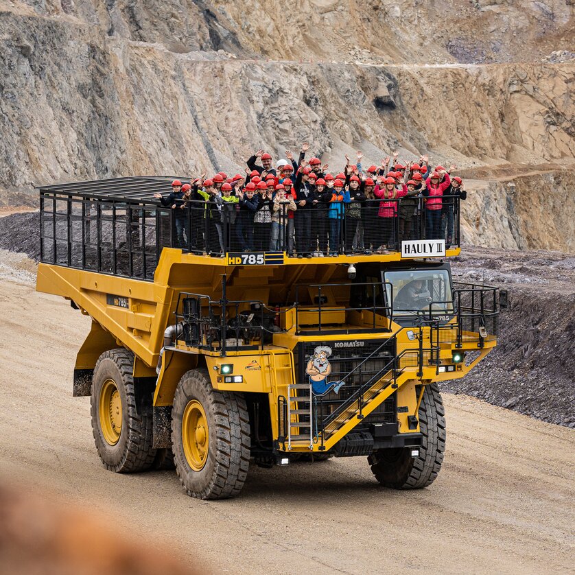 Abenteuer Erzberg I Erlebnis in der Steiermark