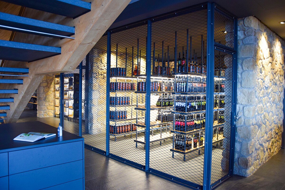 Gölles Manufaktur für edlen Brand & feinen Essig I Steiermark