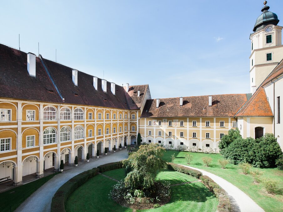 Schloss Stainz I Jagdmuseum und Landwirtschaftsmuseum I
