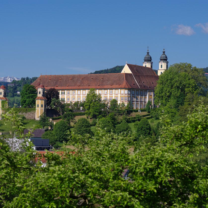Schloss Stainz I Jagdmuseum und Landwirtschaftsmuseum I