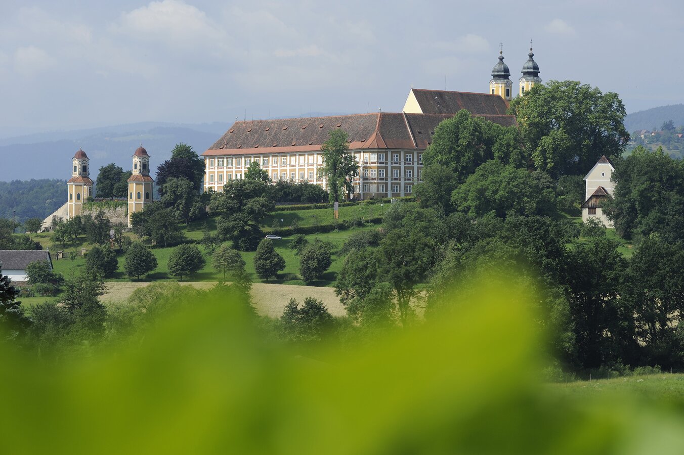 Schloss Stainz | Sightseeing in Graz