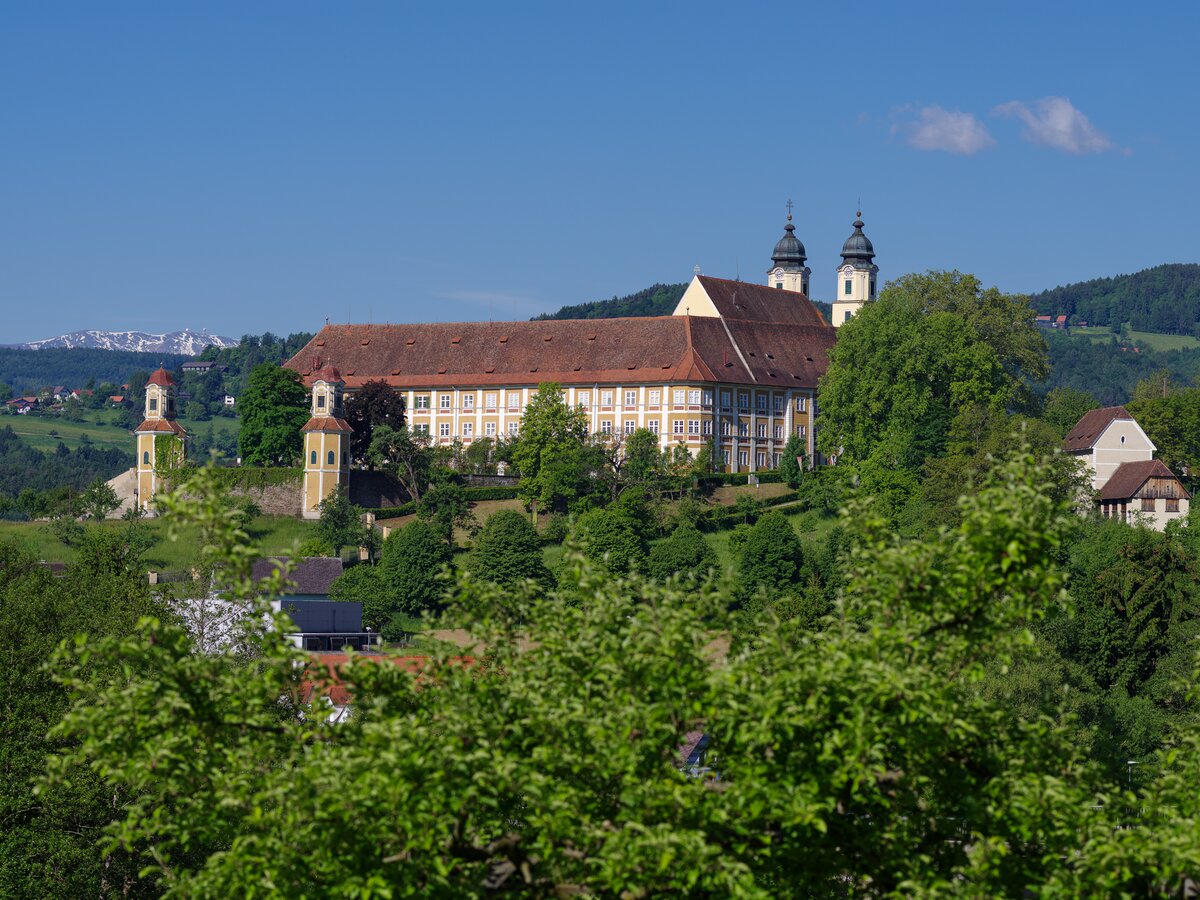 Schloss Stainz | Sightseeing in Graz