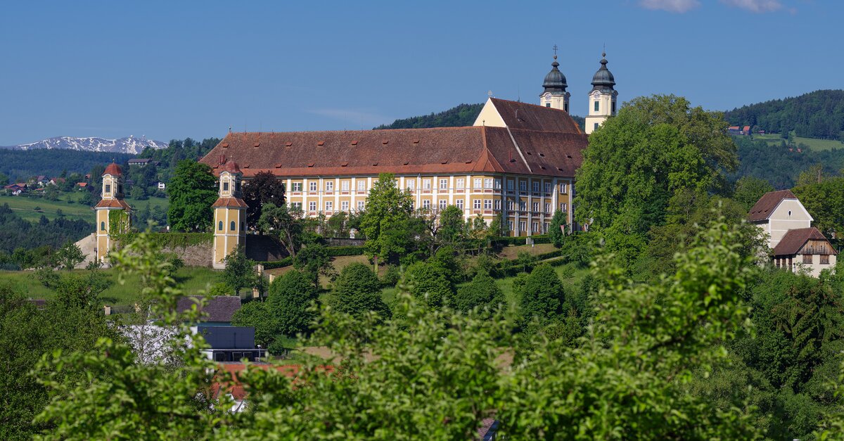 Schloss Stainz | Sightseeing in Graz