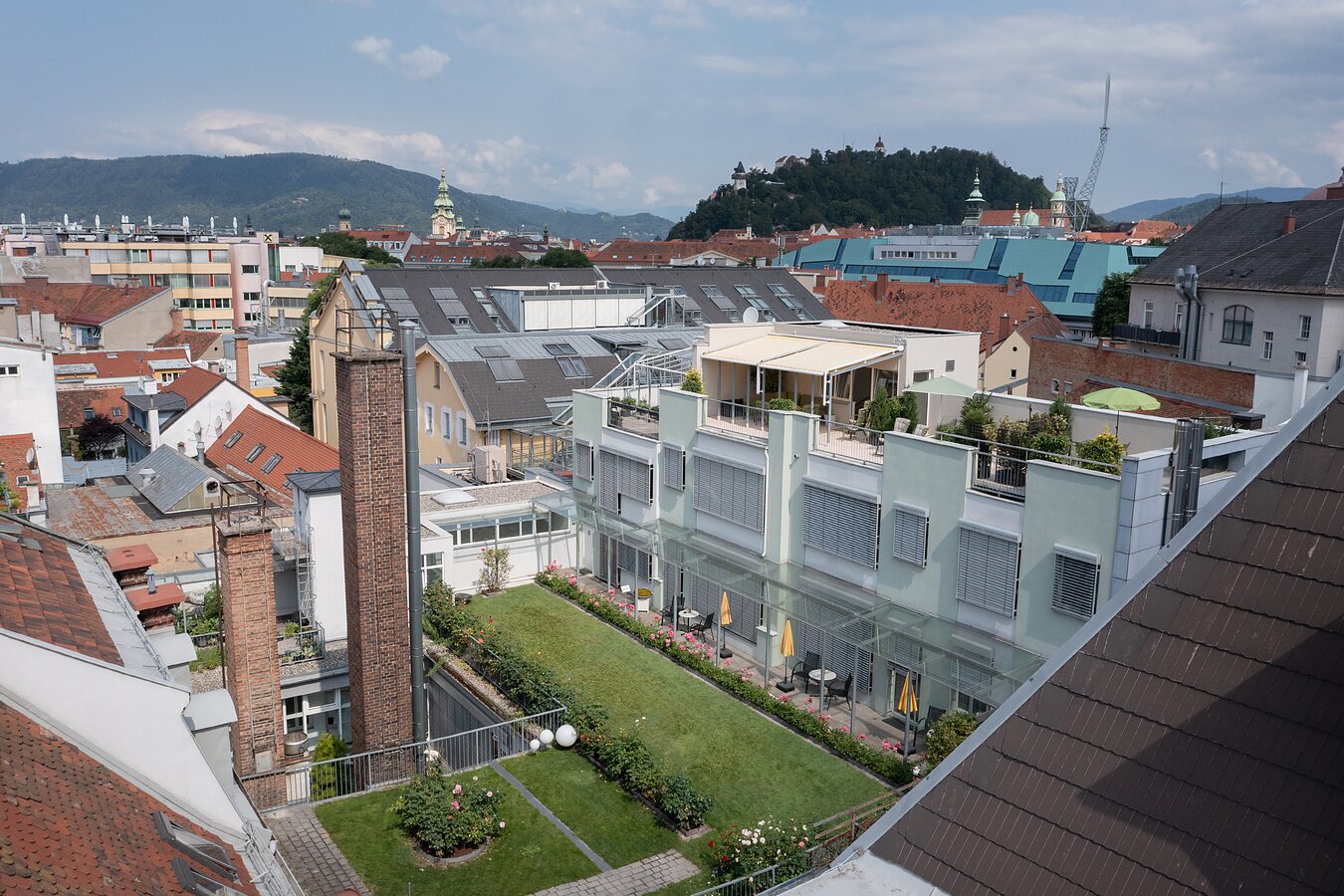 Finding accommodation in Graz | Graz Tourism